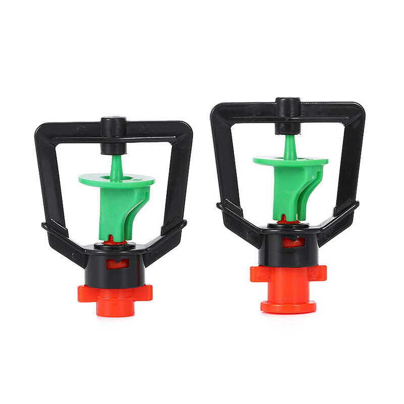 Rotating Square Frame Sprinkler Upside Down Greenhouse Micro-Spray ...
