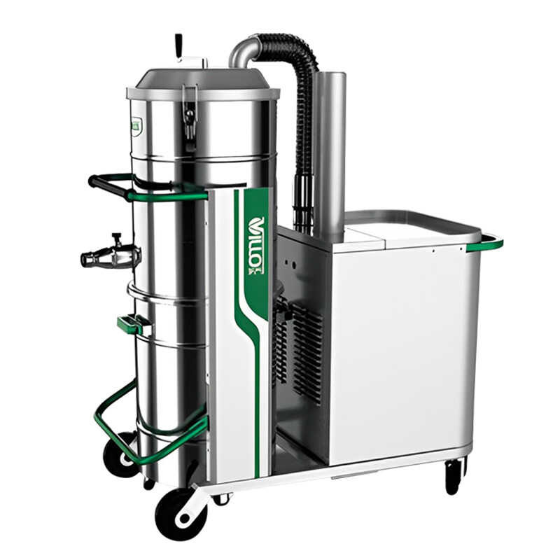 Dust Collection Industrial Equipment Central Dust Collector Equipment ...