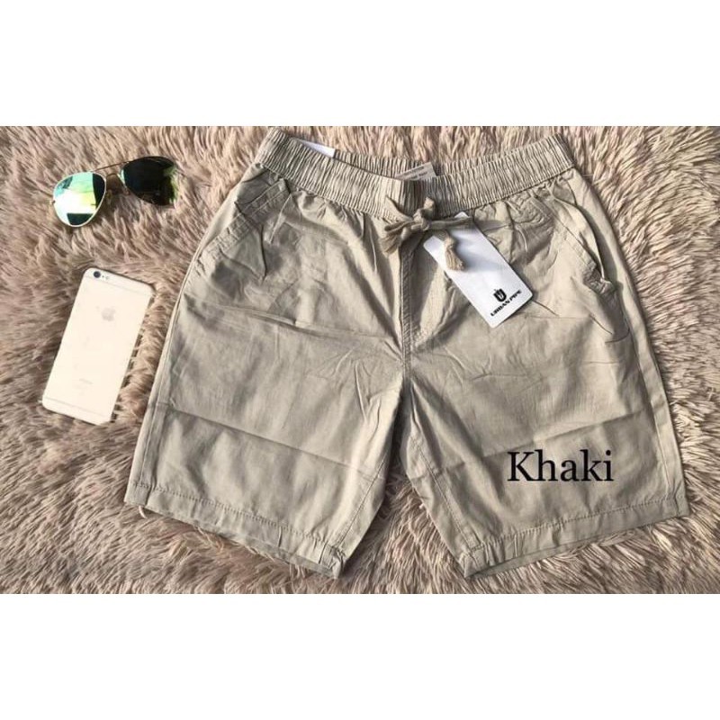 URBAN PIPE SHORTS PLAIN FOR MEN | Shopee Philippines