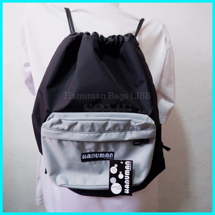 HANUMAN BAG (STRING BAG/DRAWSTRING BAG) | Shopee Philippines