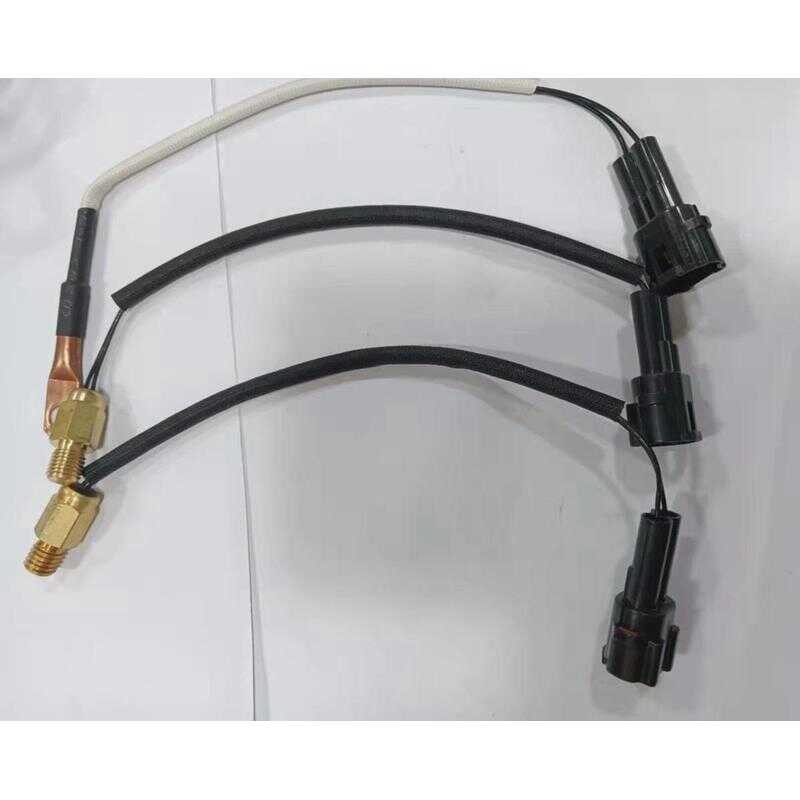 Cylinder Head Temperature Sensor Scooter Men's Motorcycle Feite System ...