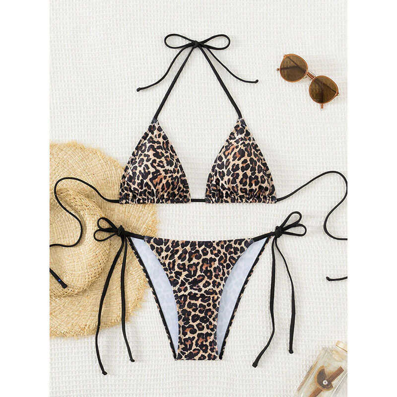 2⭐ A ⭐Aa 0 5 New Sexy Lace Bikini Two-Piece Swimsuit For Women Hot ...