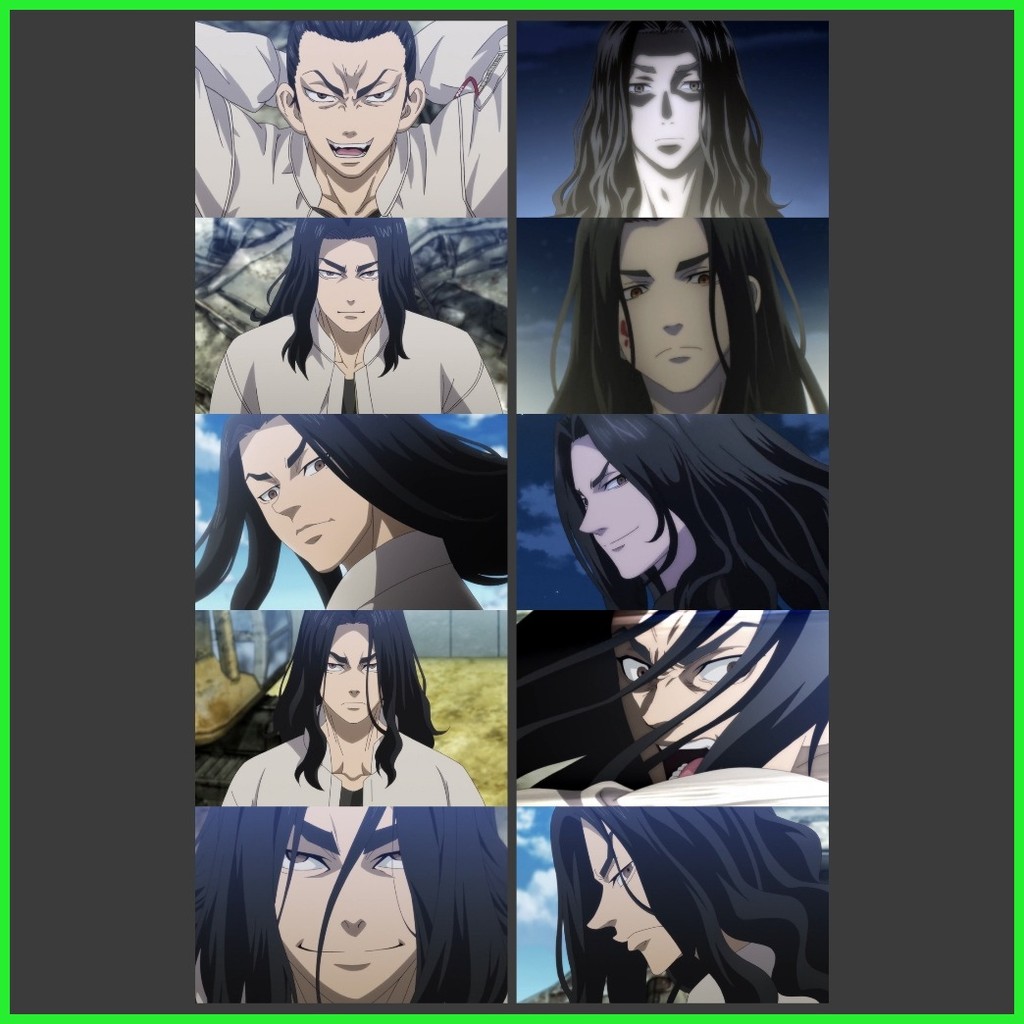 [PRE ORDER] Tokyo Revengers New Season Anime Character Photocards Set ...