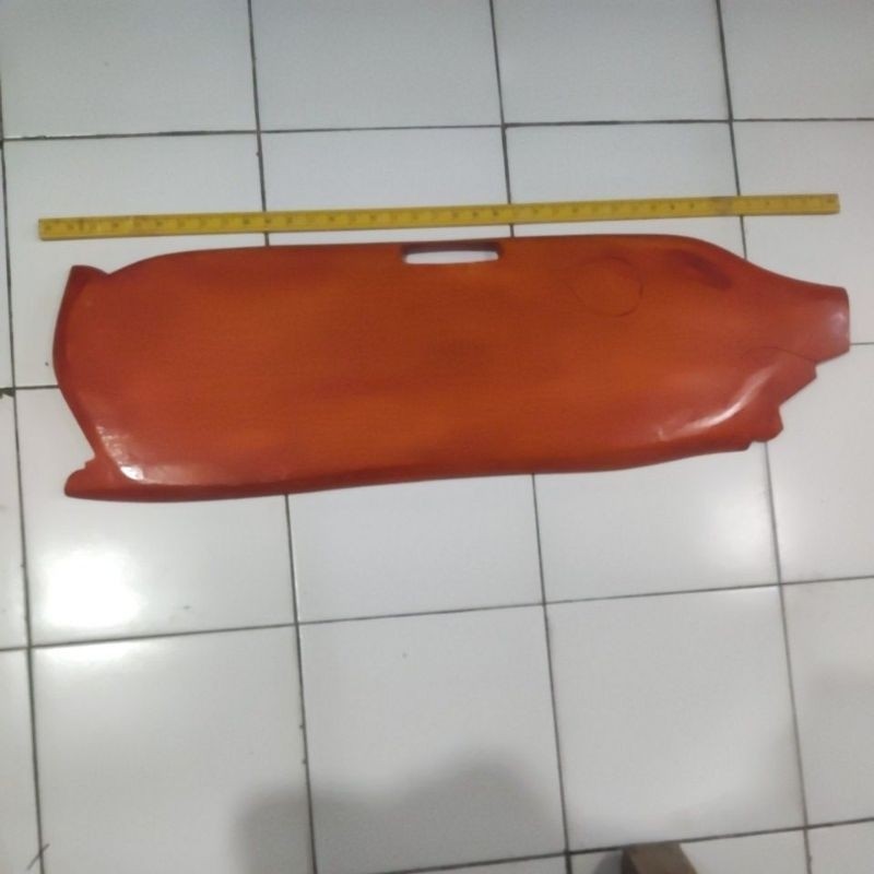 Wooden Lechon Tray / large size 40" / Wooden Pig Platter Decorative ...