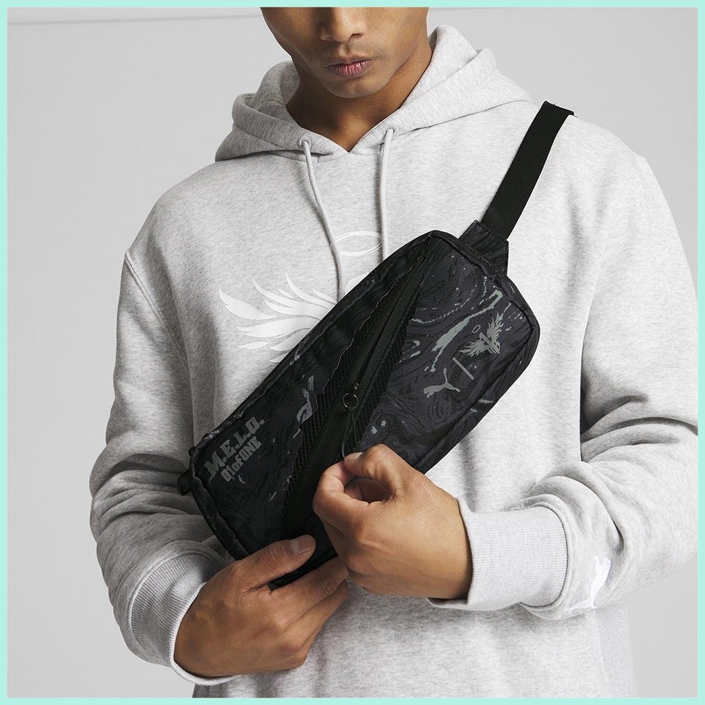 PUMA x LAMELO BALL Unisex Crossbody Bag | Shopee Philippines