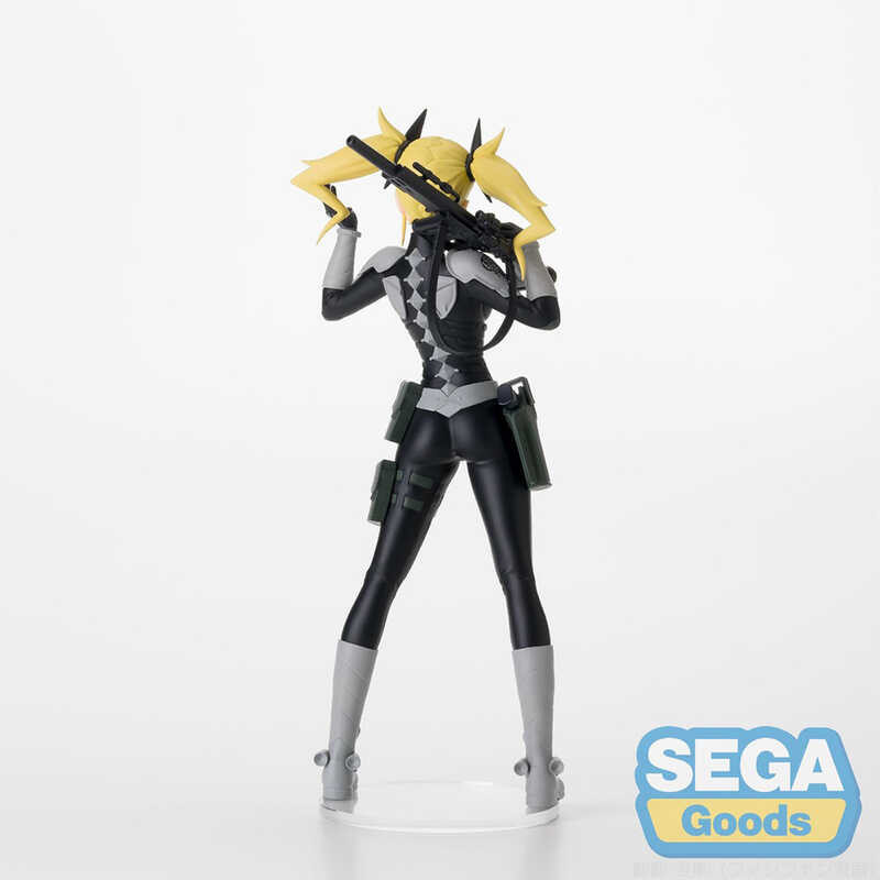 A5a Orihinal Na SEGA Luminasta Shinomiya Kikoru (Kaijuu No. 8) 200 Mm ...