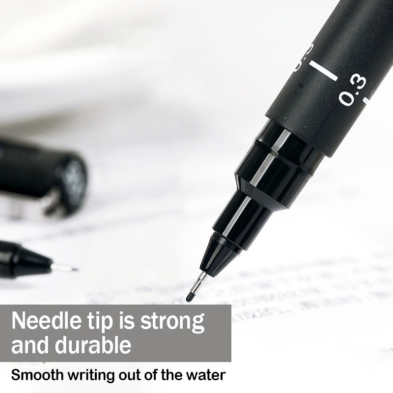 1pc UNIPIN Pen Technical Drawing Pen Fine Liner Pen Designer Architect ...