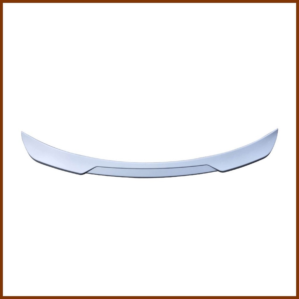 TOYOTA VIOS GEN 4 2019-2022 REAR SPOILER WING DUCKTAIL/DUCK TAIL ...