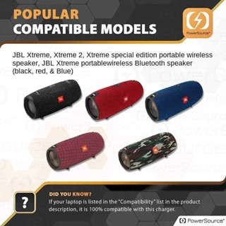 19V 3A Charger Para sa Xtreme 2 Portable Waterproof Bluetooth Adapter ...