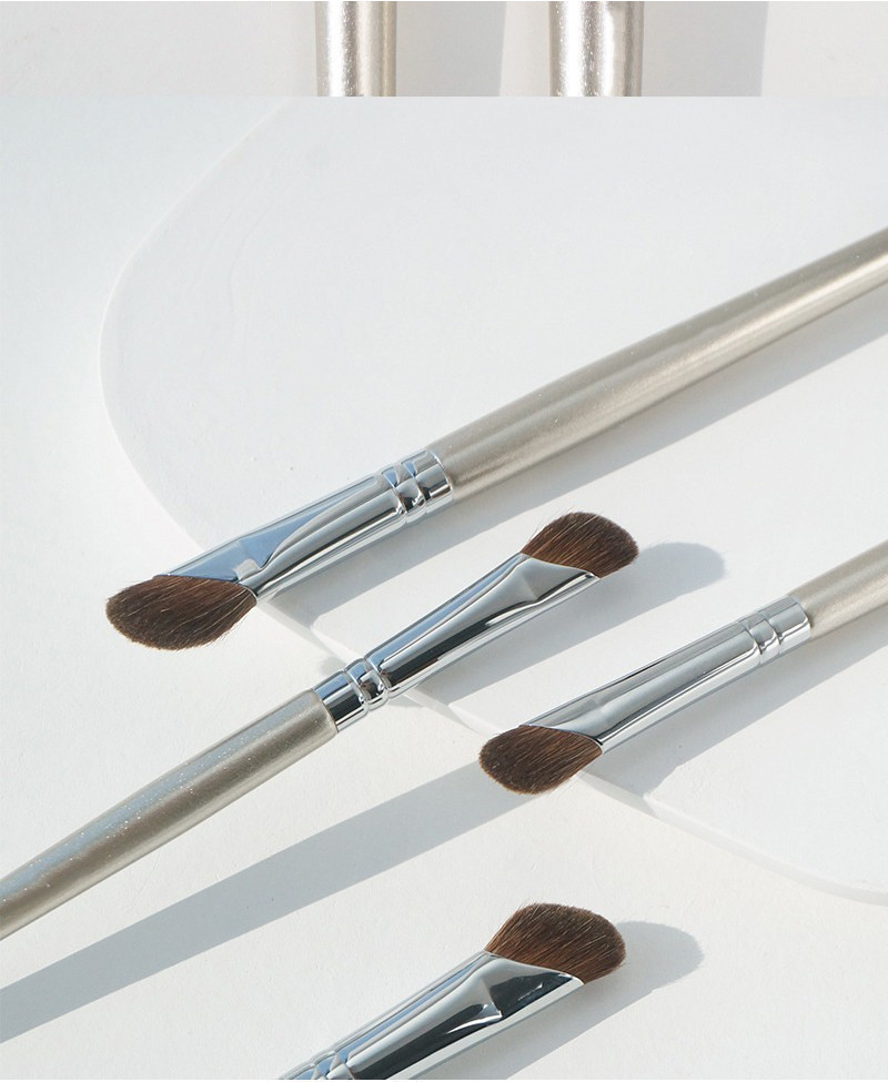 One-piece Generation Hair Rose Gold 326 Sickle Slanted Nose Shadow ...