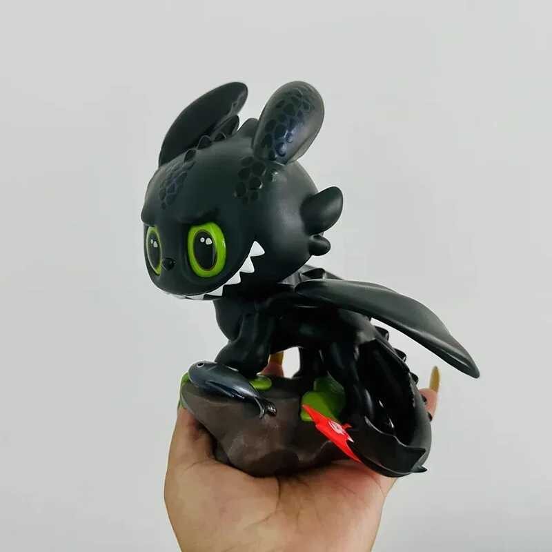 1 New The Monsters Labubu How To Train Your Dragon Action Figure Doll ...