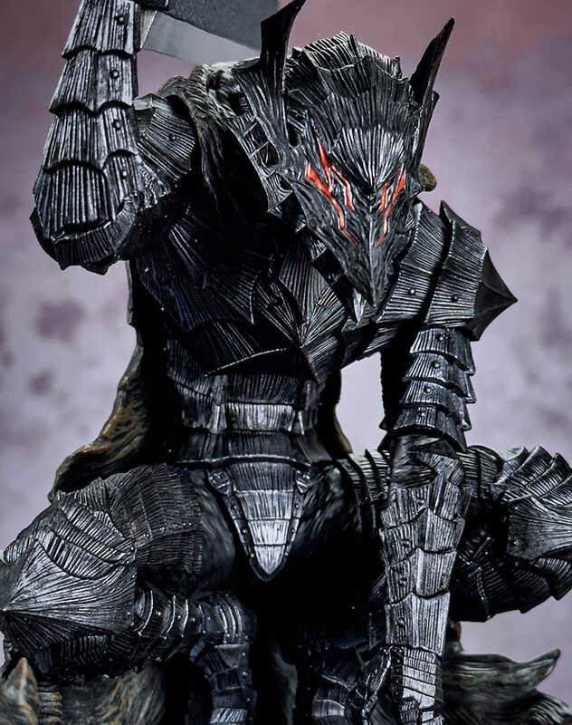 Berserk Guts Pop Up Parade Berserker Armor L Max Factory Anime Figures ...