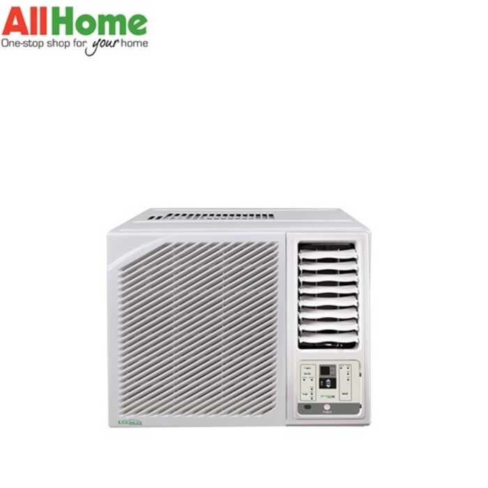 Everest Eta10wdr3-Hf Aircon Window Type Remote 1Hp | Shopee Philippines