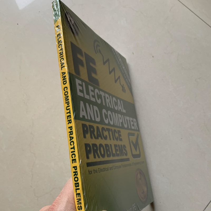 FE Electrical And Computer Problems Comprehensive Practice For The Fundamentals Of Engineering ...