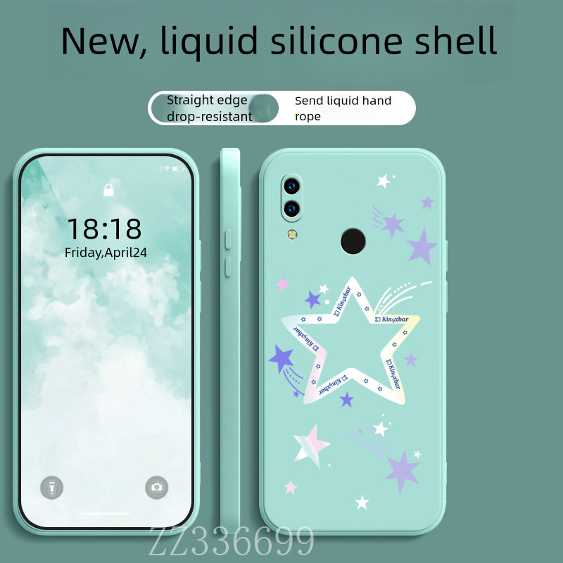 Casing Samsung A01 A02 A10 M10 star Phone Case soft Silicone protect ...