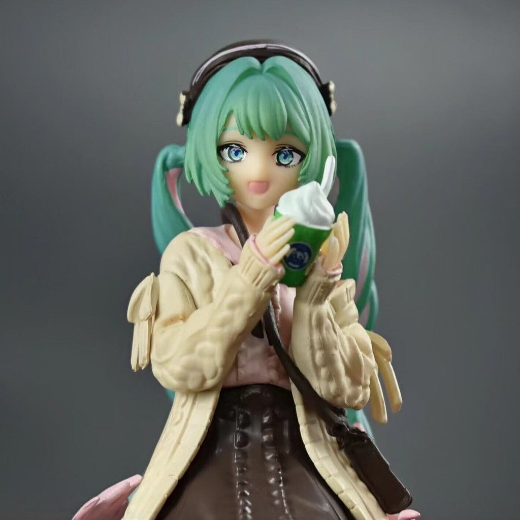 Da Hatsune Miku Cup Noodles Series MIKU Pink Butterfly Flower Hatsune ...