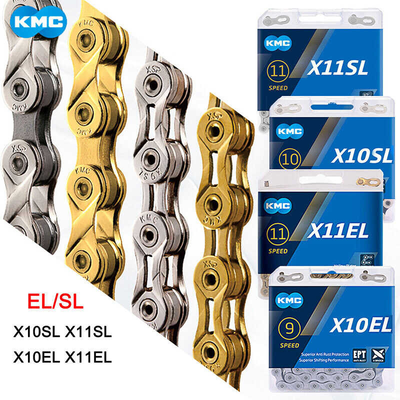 11 KMC Speed Chain 11.93 X11 Chain 118L Bike Chain Cycg Parts .93 X 8L | Shopee Philippines