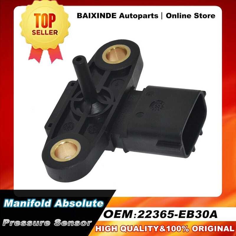 22365-Eb30a OEM 22365Eb30a Manifold Absolute Pressure Sensor For Nissan ...
