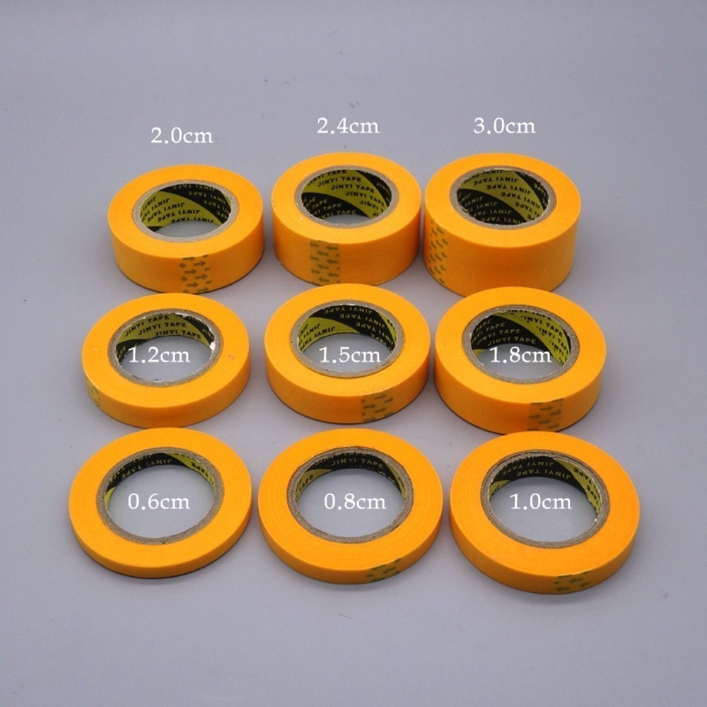 Precision Model Masking Tape Fine Line DIY Cover Tape for Gundam Model ...