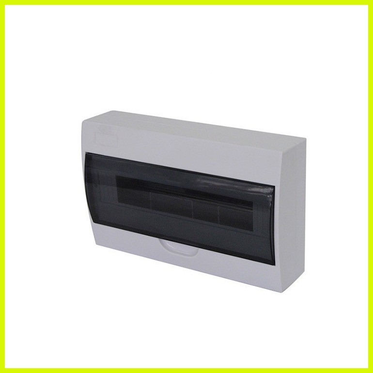 § Surface Mount MCB Distribution Box 12 - Ways Equivalent to 6Pieces 2 ...