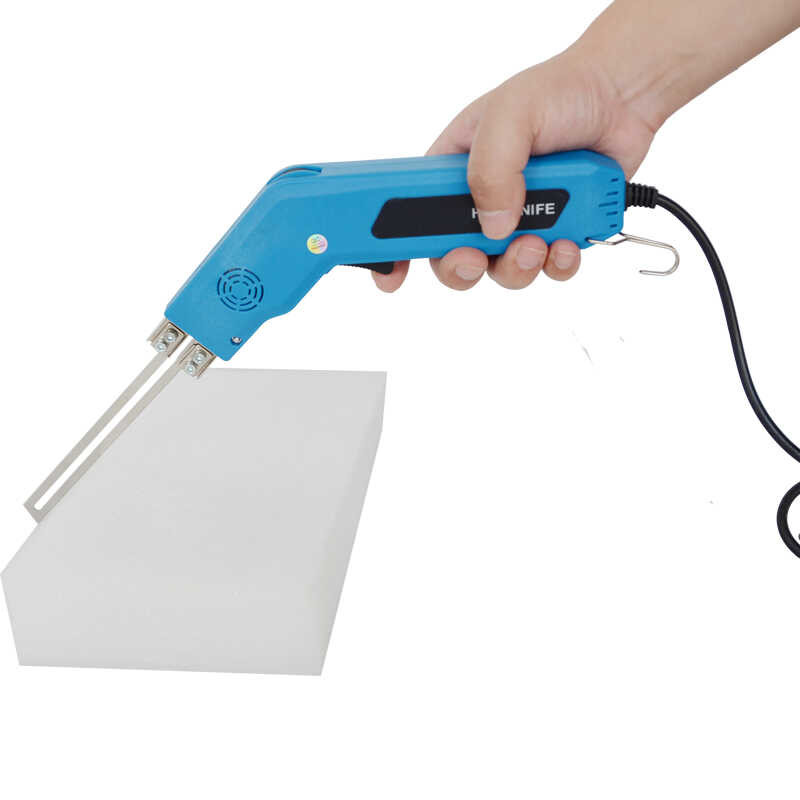 EPE Styrofoam Thermal XPS Cutting Gun Electric Hot Knife Foam Cutter ...