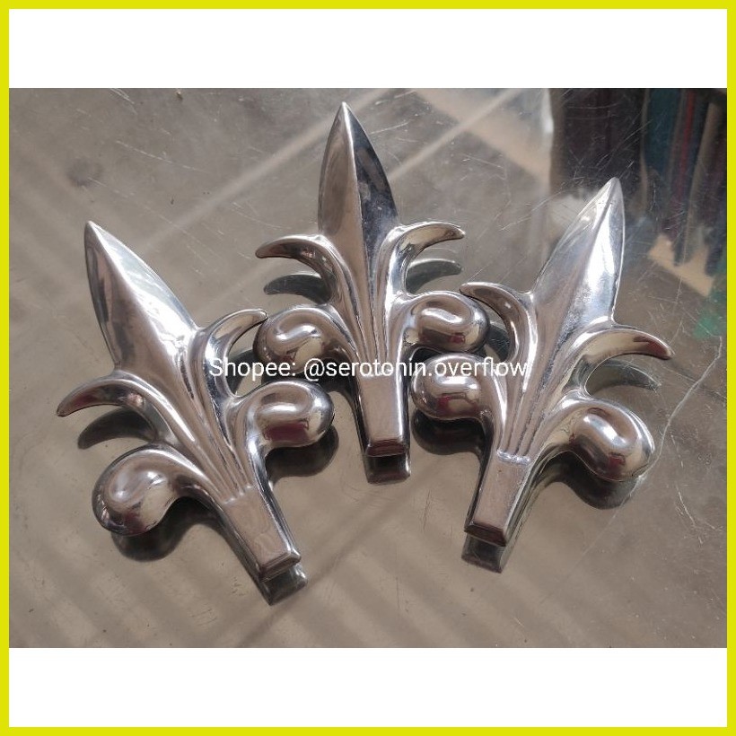 ¤ Spear arrow sibat stainless design 304 high grade bakot railings gate ...