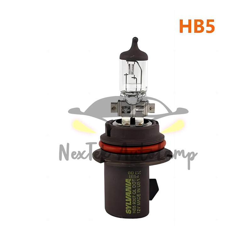 Sylvania H10 H13 HB3 HB4 HB3A HB4A HB5 12V 3200K Car Standard Halogen ...