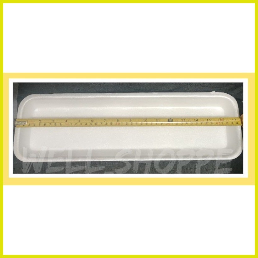 ☎ ☑ Styro Roll Tray (25pcs. per pack) | Shopee Philippines
