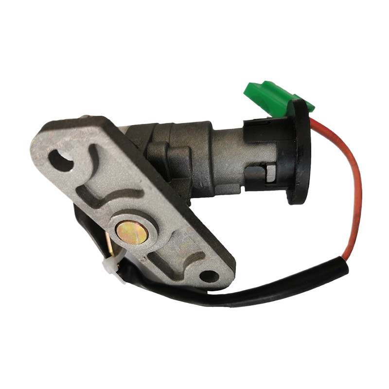 Suzuki Smash 110 / Smash115 Anti-Theft Ignition Set with Seat Lock ...