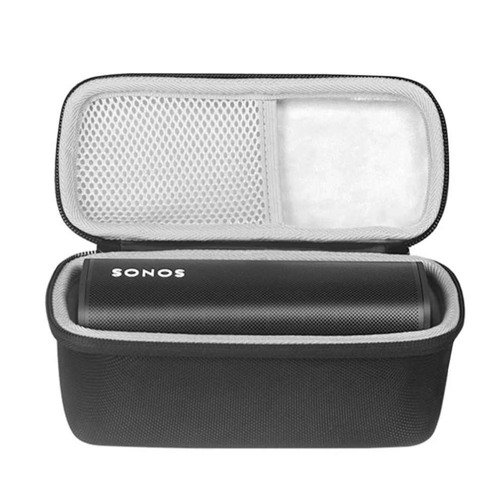 Hard Travel Case for Sonos Roam 2 / Sonos Roam Portable Smart Bluetooth ...