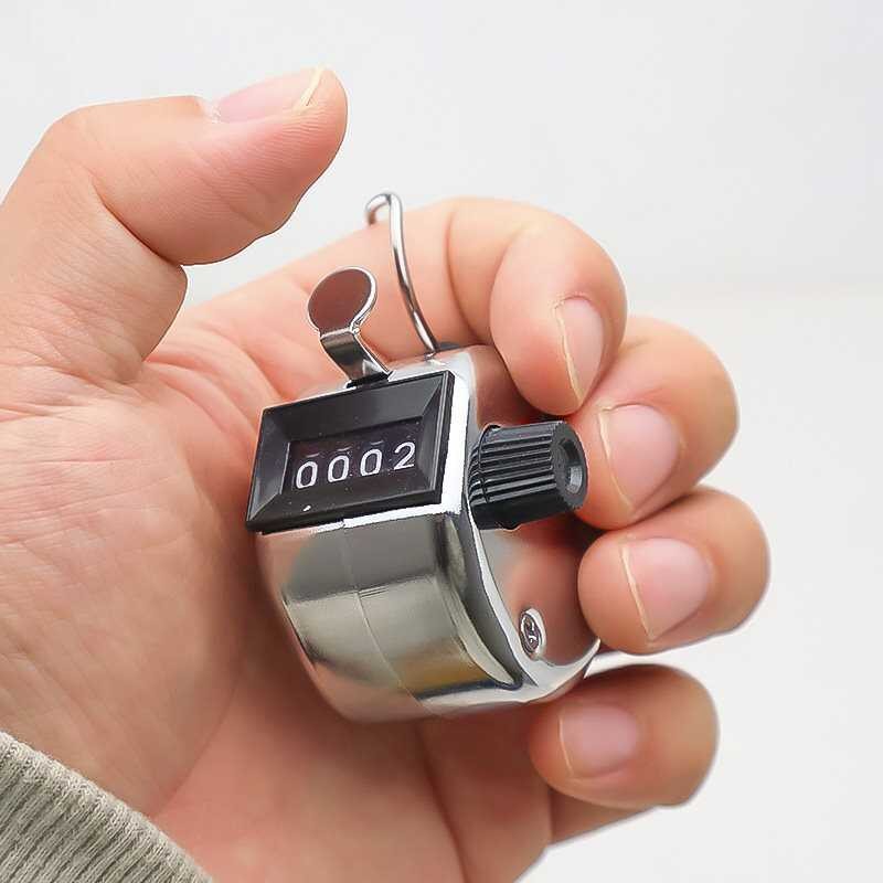 Grape Watermelon Manual Counter People Counting Machine Mechanical ...