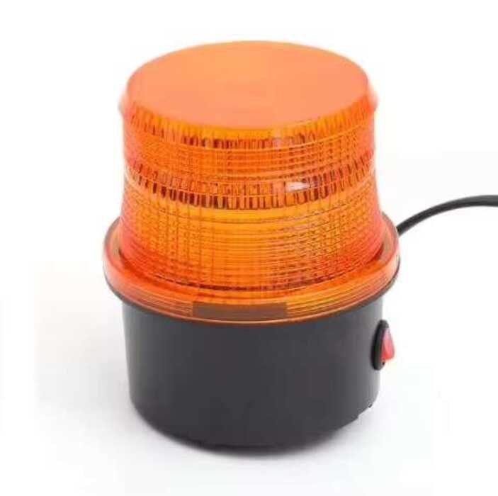 Buzzer Switch Car Beacon Light Forklift Parts School Bus Light Emitting ...