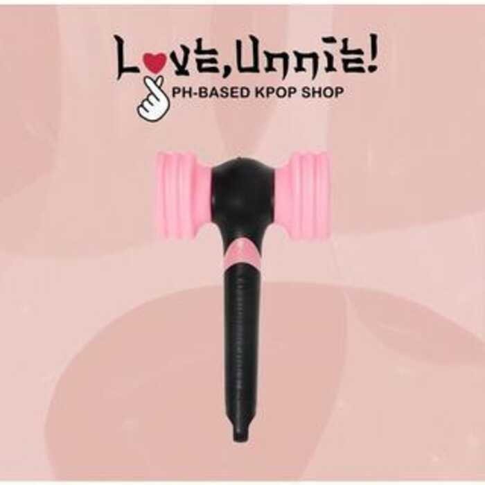 [On Hand] BLACKPINK HAMMERBONG V2 OFFICIAL LIGHTSTICK And CASE | Shopee ...