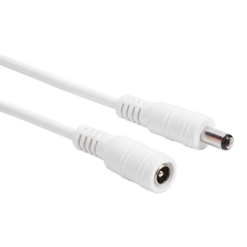 DC 12V-24V Power Extension Cord 5.5X2.1Mm Male Female Power Adapter ...