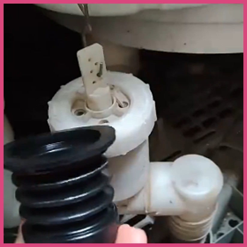 ⚠ Sharp Washing Machine Rubber Drain Valve Replacement Washing Machine ...