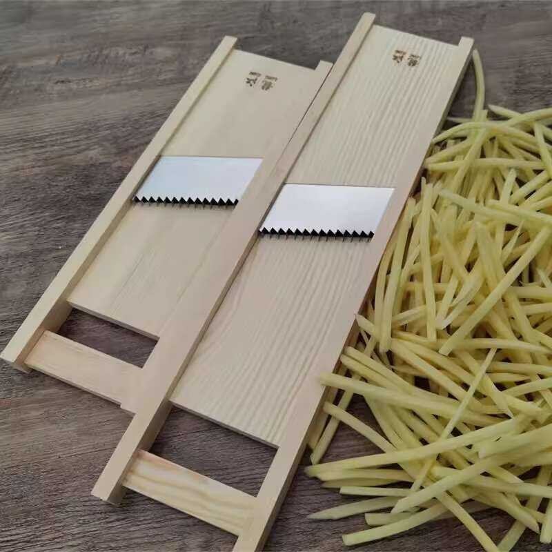 Longjiang Cucumber Grater Radish Slicer Commercial Shredder Tool Coarse ...