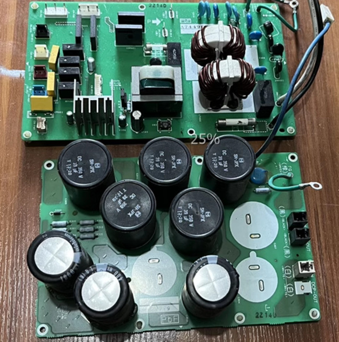 Panasonic Air Conditioner Inverter Multi-split Outdoor Unit Main Board ...