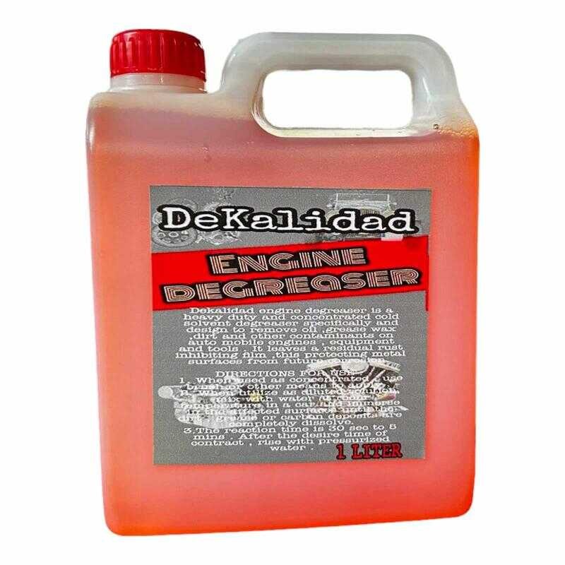 Degreaser All Purpose 1 Liter Super Effective | Shopee Philippines