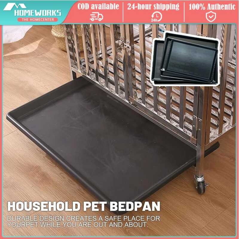 Poop Urinary Trays Household Bedpan Urinal Plastic Fecal Basin Pet Cage ...