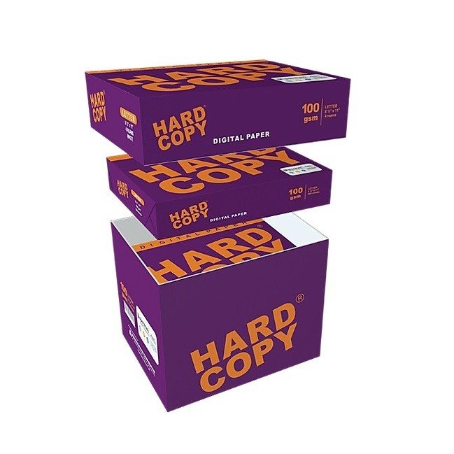 Hard Copy Bond Paper (100 gsm) | Shopee Philippines