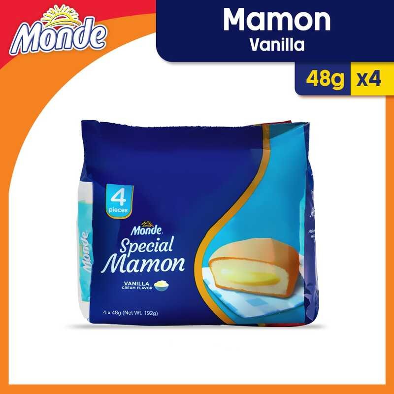 Shop monde mamon for Sale on Shopee Philippines