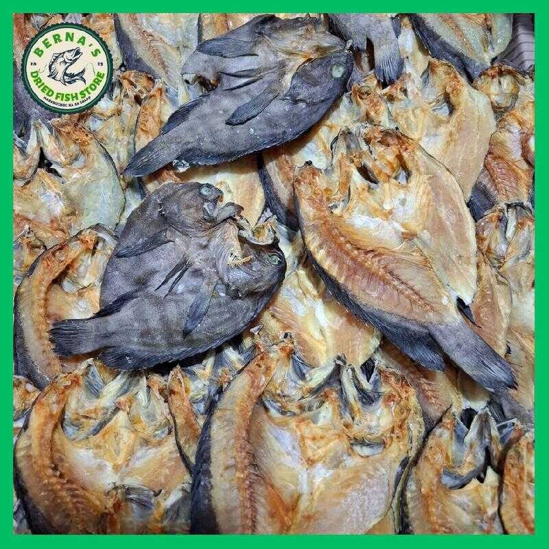 Daing Lapu (Small Size) from Masbate 200g | Shopee Philippines