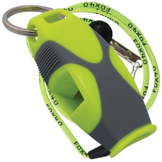 DEBALL FOX 40 Sharx Whistle With Lanyard Basketball Football Referee ...
