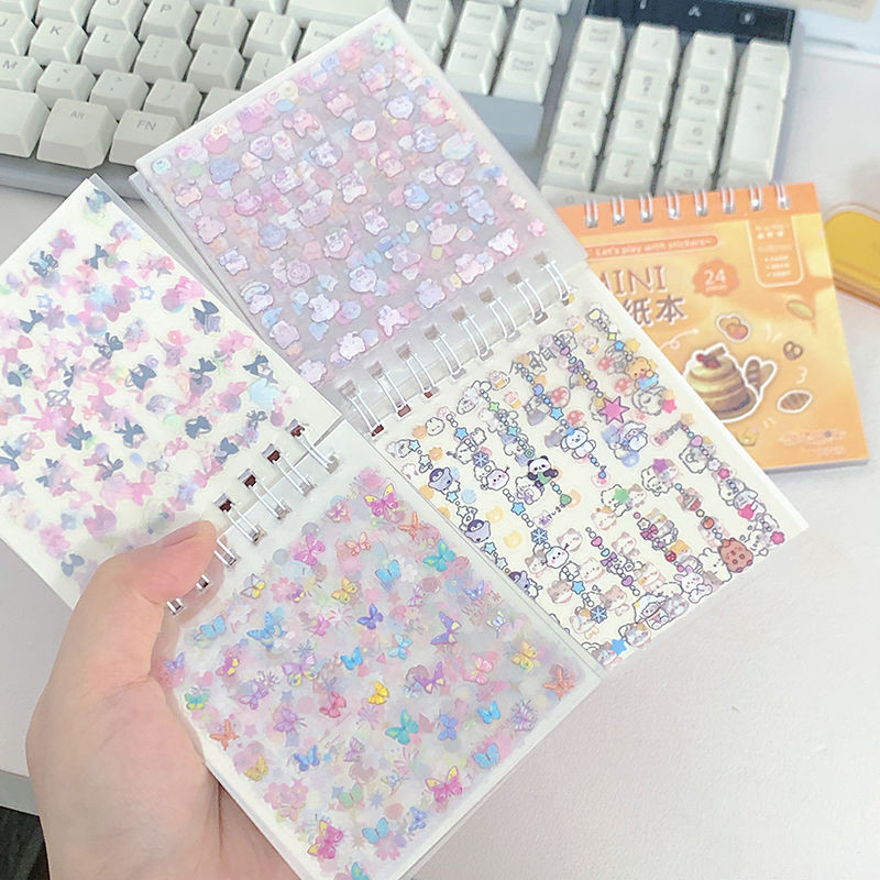 Cute Cartoon Stickers Journaling Decorative Supplies Guka Stickers ...