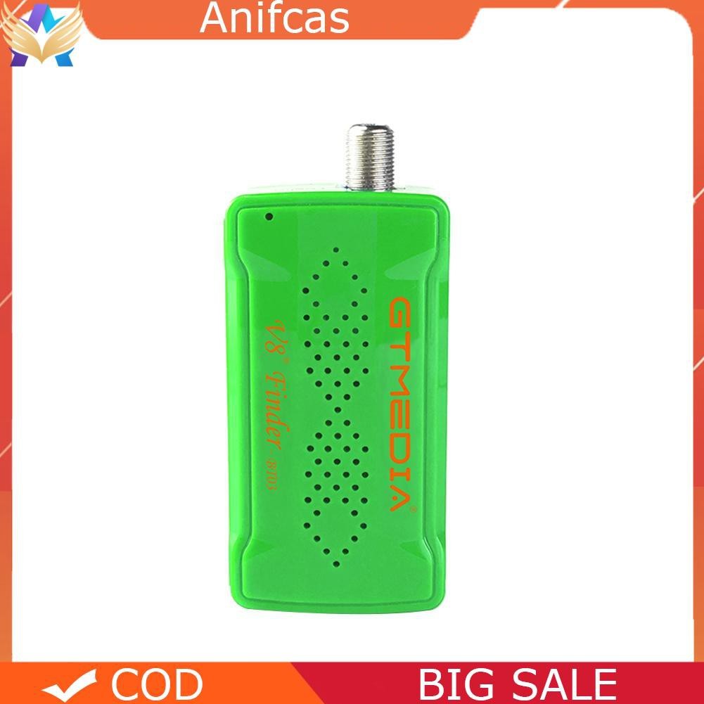 ♞Useful GTMEDIA V8 Finder BT03 Mini Satellite Signal Finder HD DVB-S2 ...