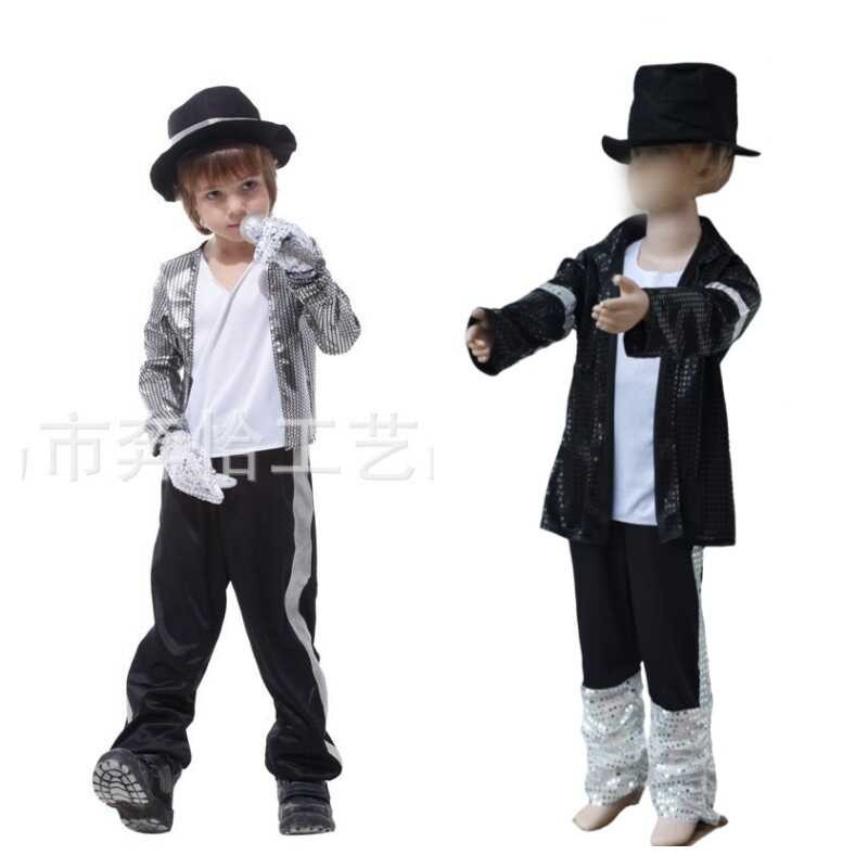 Cosplay Halloween Children's Day Superstar Star Mike Set Event ...