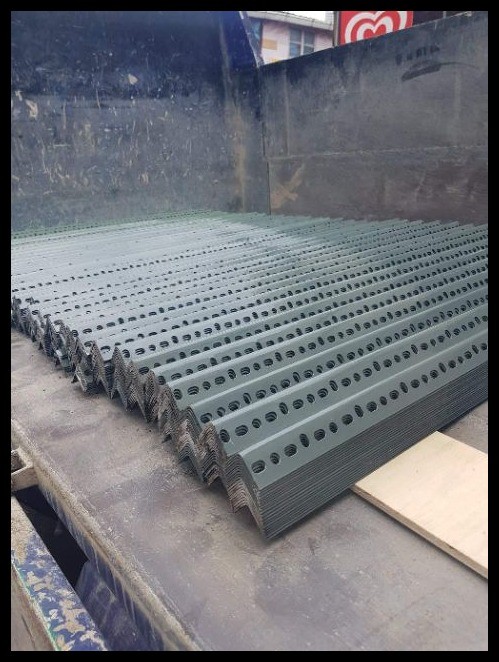 Slotted angle Bar 1ft to 3ft | Shopee Philippines
