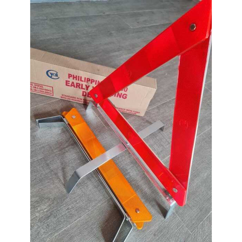 Early Warning Device Heavy Duty (Ewd) | Shopee Philippines
