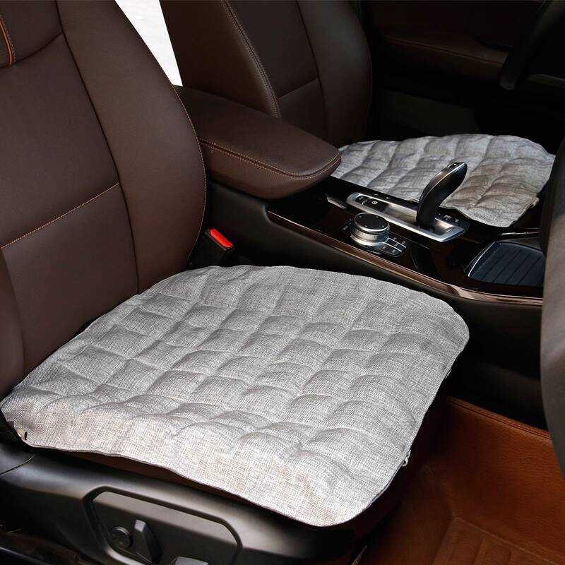 Hawthorn Seed Car Seat Cushion Four Seasons Universal Seat Cushion Cool ...
