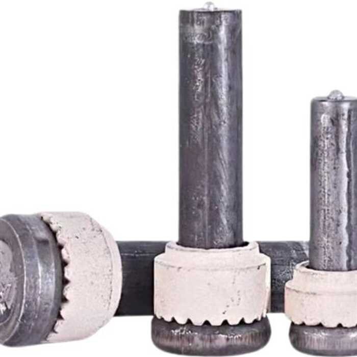 Steel Structure Welding Floor Bearing Plate Bolts Bridge Shear ...